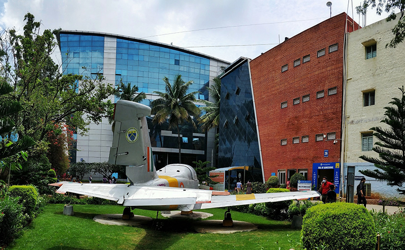Dayanand Sagar Engineering College